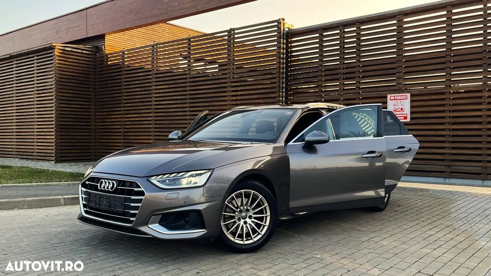 Second hand Audi A4 - 20 990 EUR, 198 000 km - Autovit