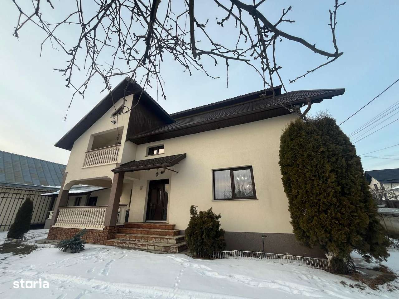 8 camere, casa de vanzare - Suceava (judet), Burdujeni - 10021583 • www ...