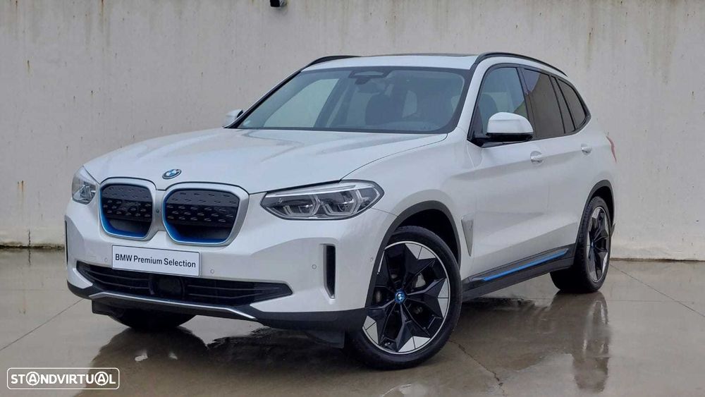 Usados BMW iX3 - 73 900 EUR, 38 200 km, 2021 | Standvirtual