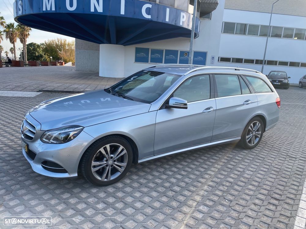 Usados Mercedes-Benz E 300 - 14 500 EUR, 304 000 km, 2014 - Standvirtual