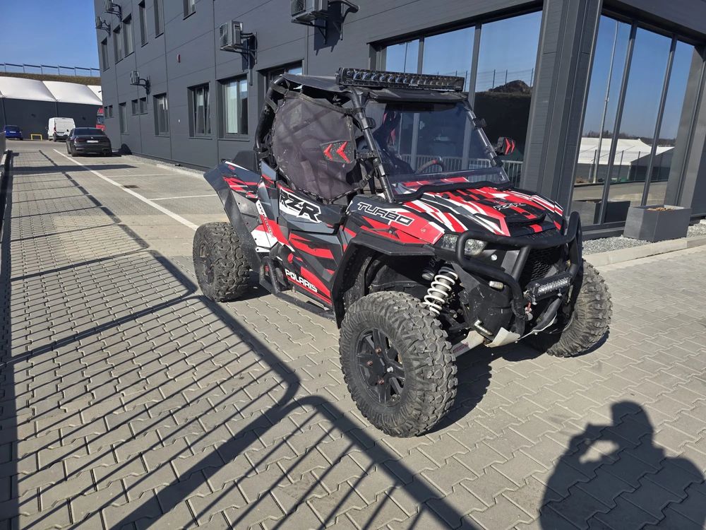 Polaris RZR Rheinland-Pfalz - Motocykle - Otomoto.pl