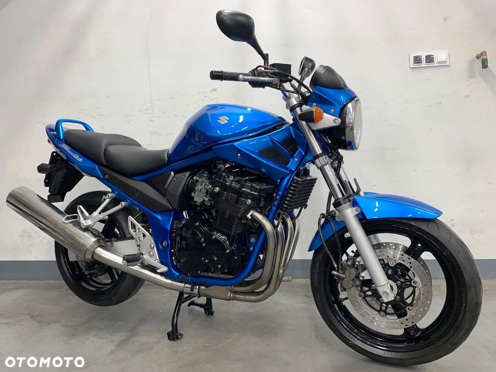 Używane Suzuki Bandit - 12 400 PLN, 37 447 km, 2006 - otomoto.pl