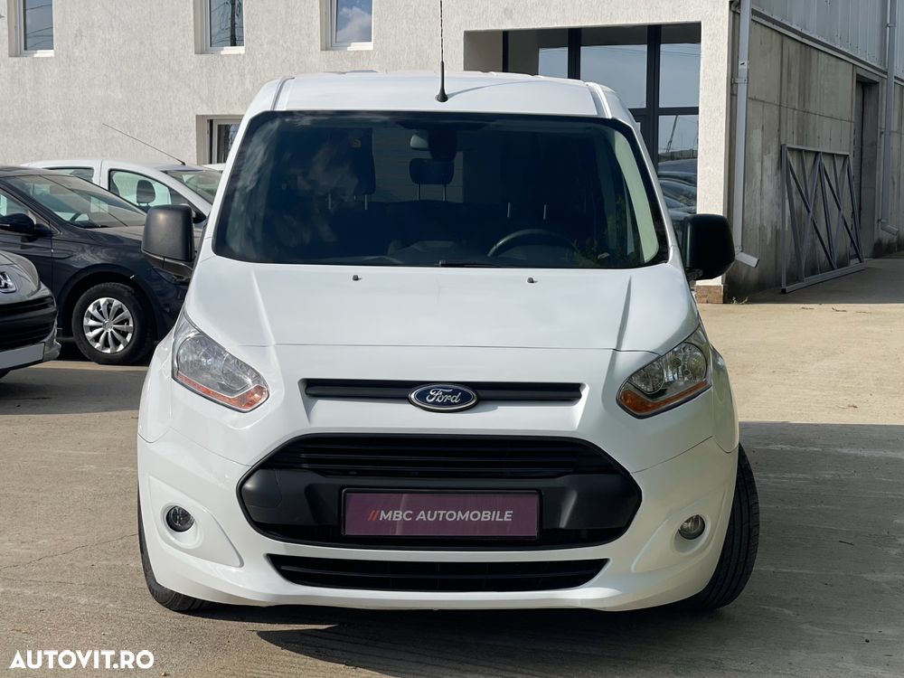 Second hand Ford Tourneo Connect - 9 700 EUR, 180 000 km - Autovit