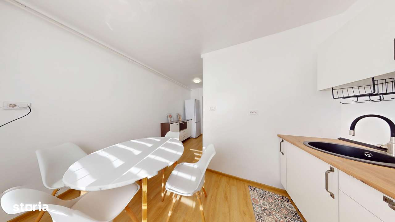 2 camere, apartament de inchiriat - Brasov (judet), Bartolomeu ...