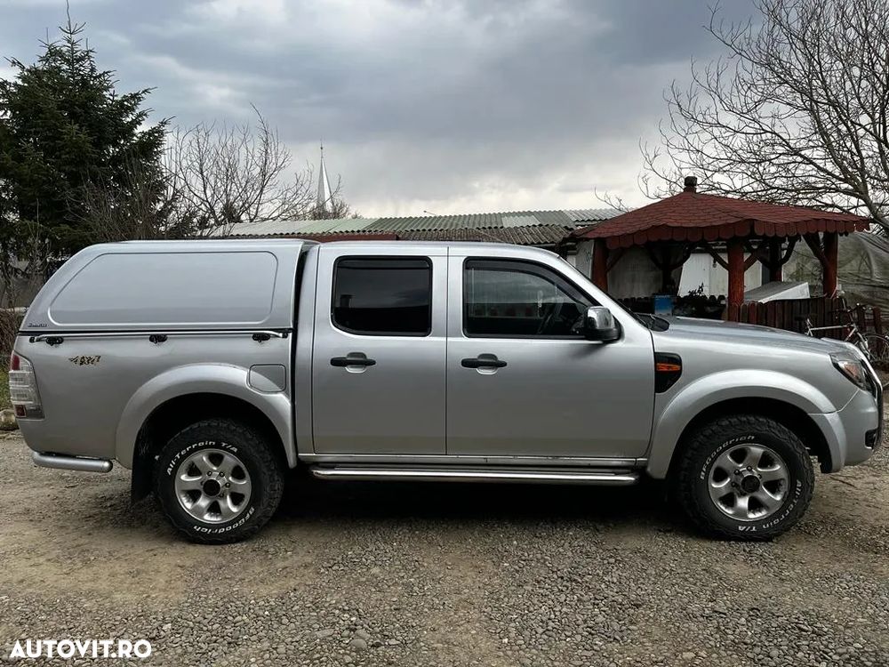 Second hand Ford Ranger - 8 890 EUR, 315 000 km - Autovit
