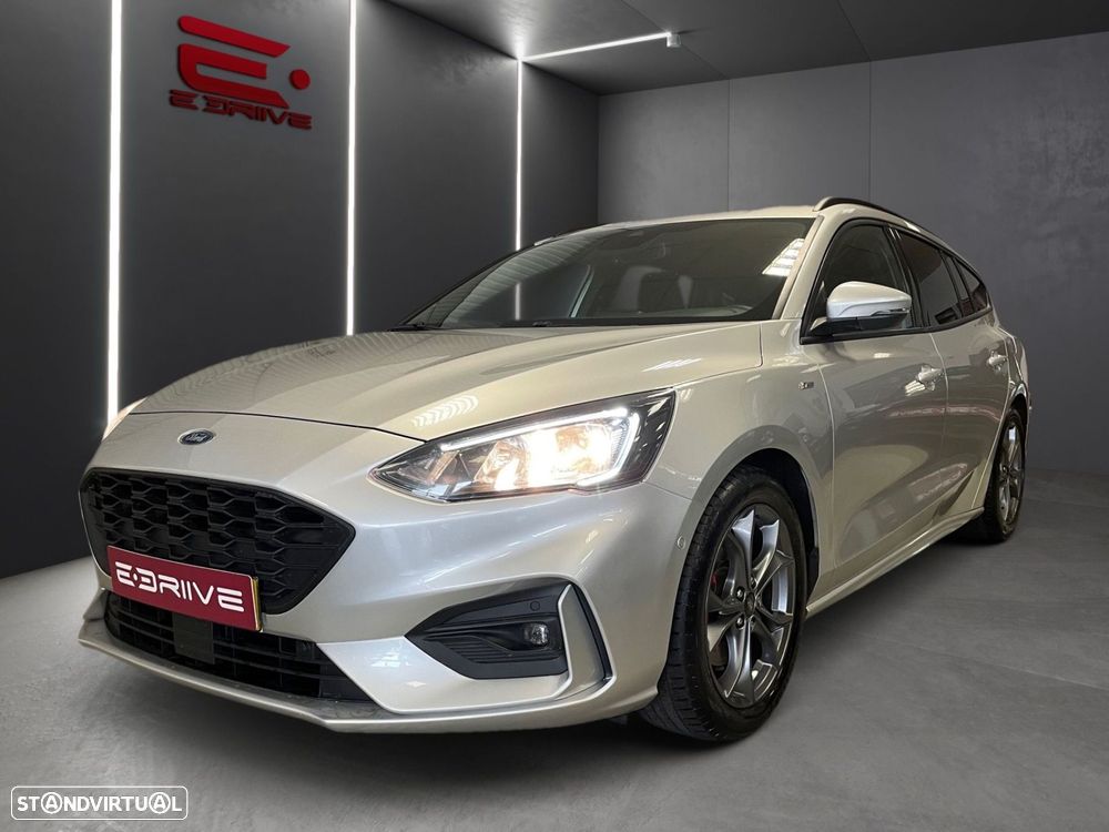 Usados Ford Focus SW - 16 980 EUR, 108 000 km, 2019 - Standvirtual