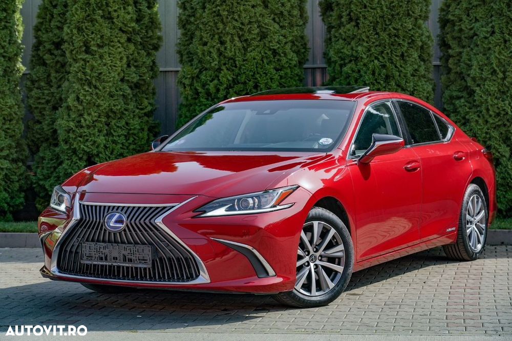 Second hand Lexus Seria ES - 26 500 EUR, 190 000 km - Autovit