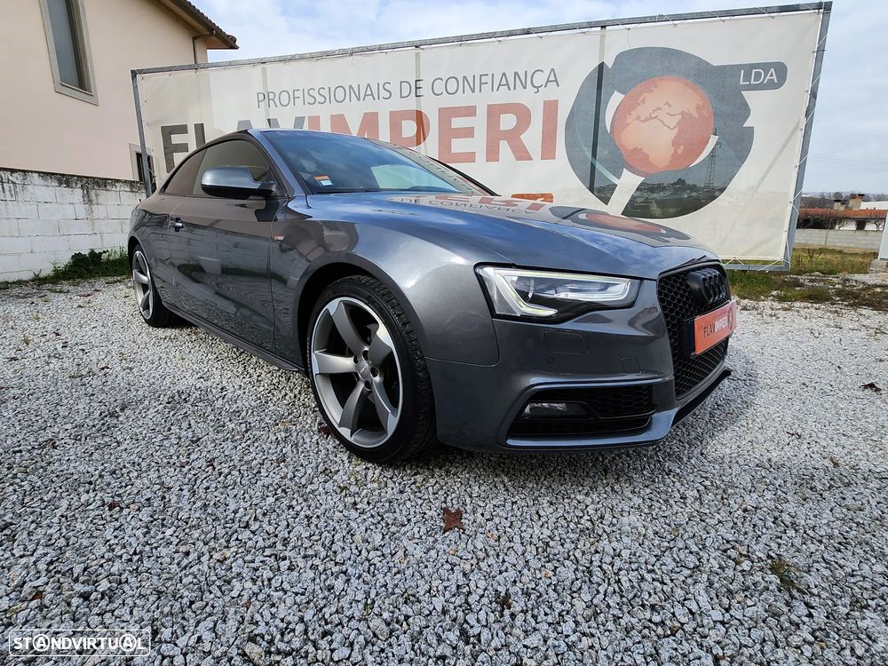 Usados Audi A5 - 23 900 EUR, 173 000 km, 2014 | Standvirtual