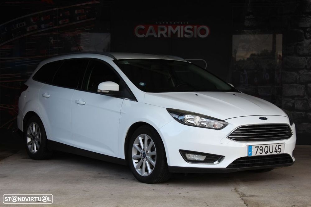 Usados Ford Focus SW - 16 400 EUR, 56 151 km, 2016 | Standvirtual