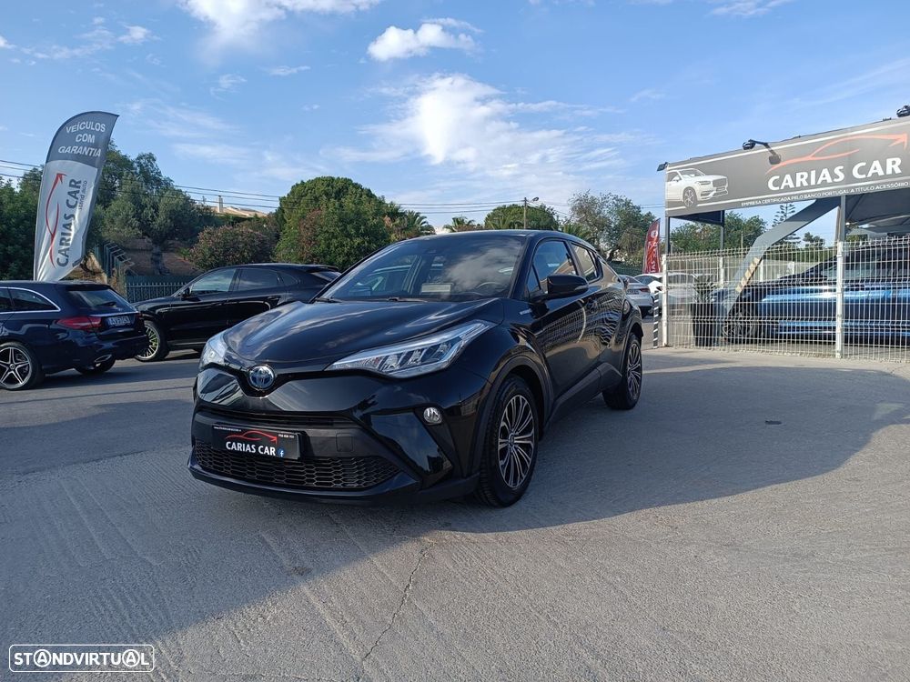 Usados Toyota C-HR - 28 990 EUR, 46 328 km, 2021 | Standvirtual