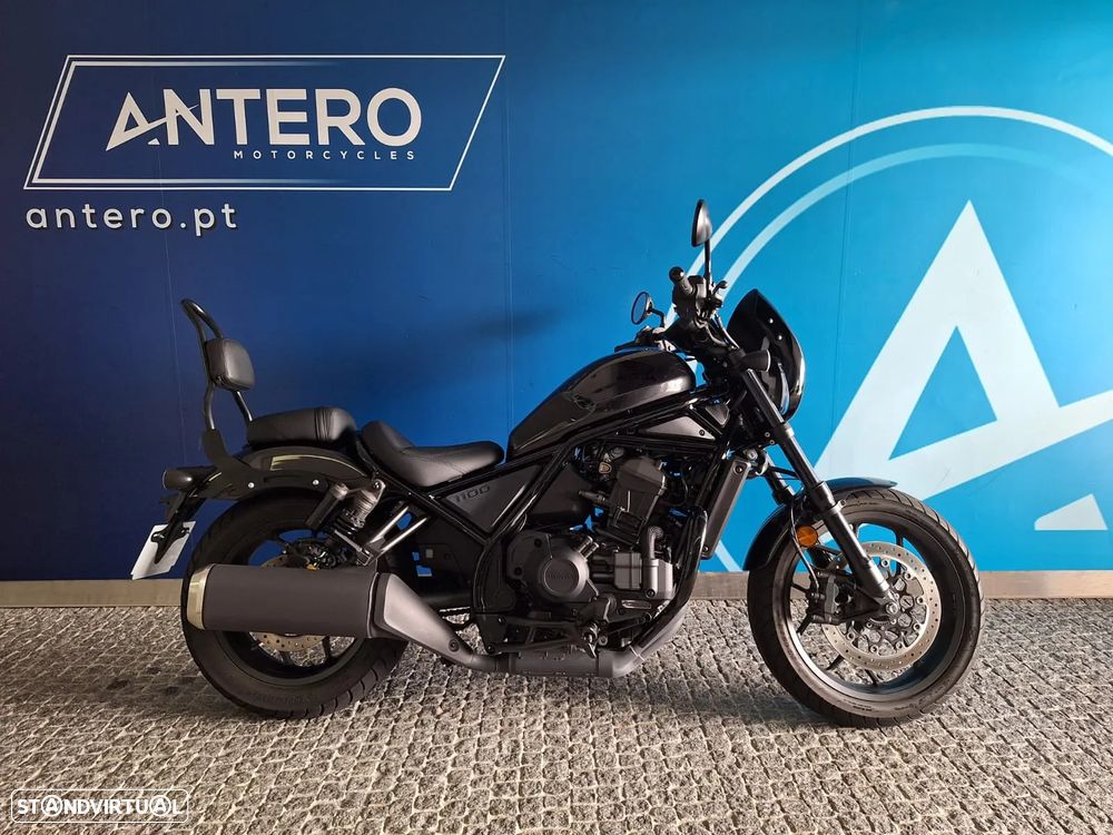 Usados Honda CMX - 8 490 EUR, 8 480 km, 2022 - Standvirtual