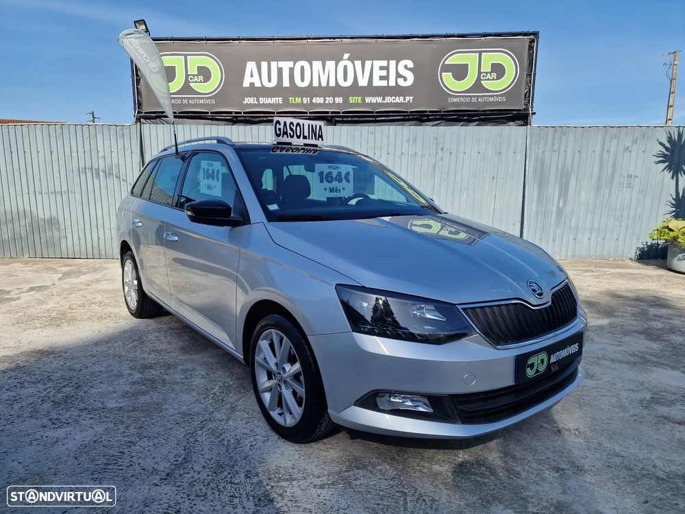 Usados Skoda Fabia Break - 11 750 EUR, 49 000 km, 2016 | Standvirtual