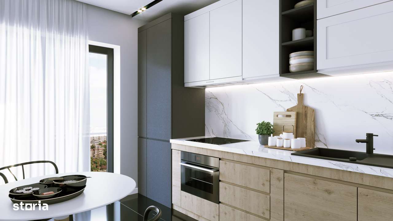 2 camere, apartament de vanzare - Bihor (judet), Nufarul - 9885743 ...