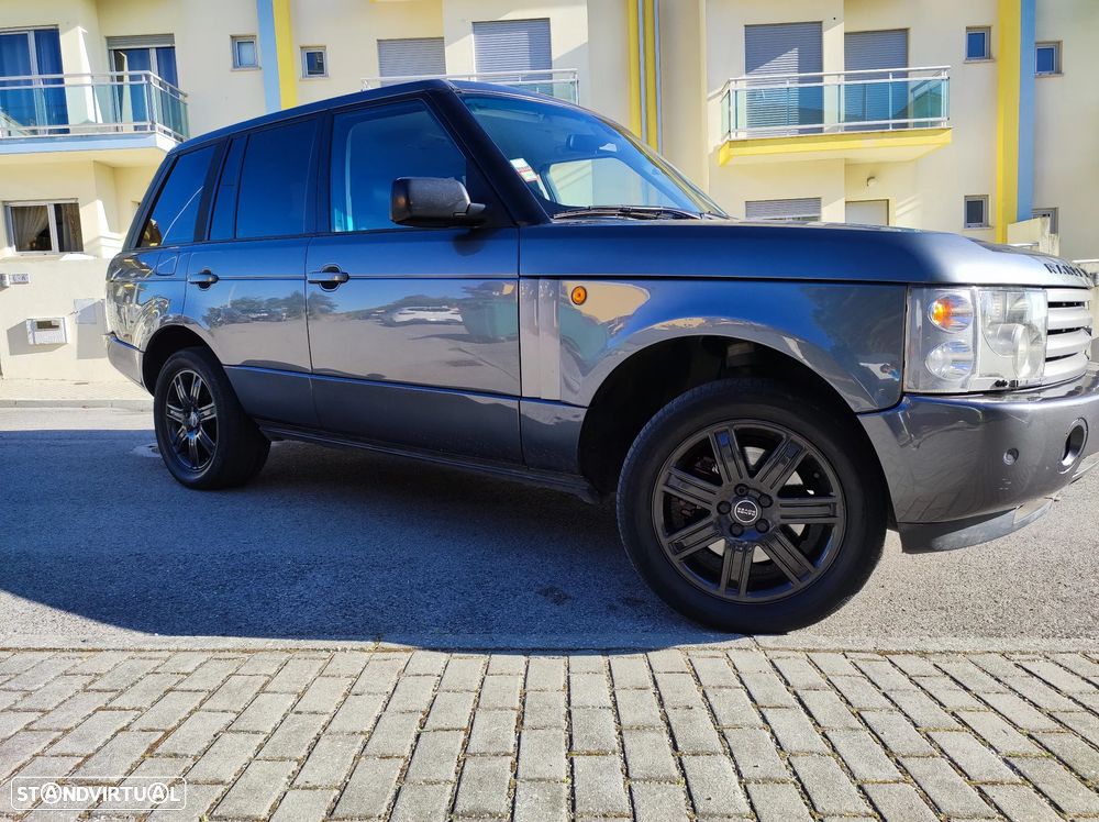 Usados Land Rover Range Rover - 16 500 EUR, 358 000 km, 2003 - Standvirtual