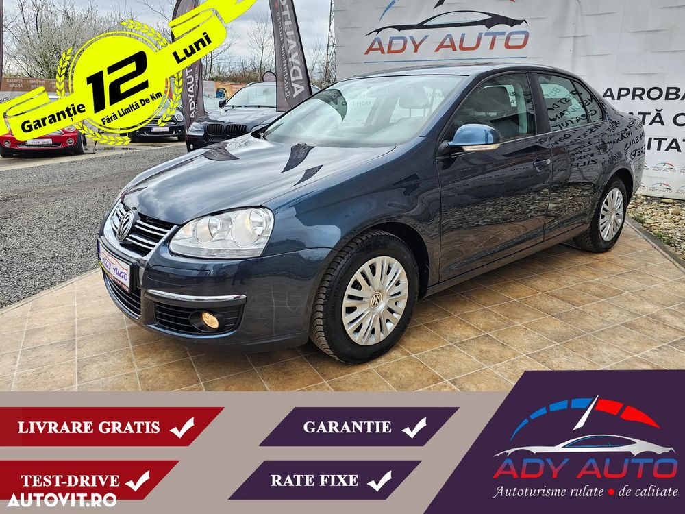 Second hand Volkswagen Jetta - 5 499 EUR, 214 103 km - Autovit