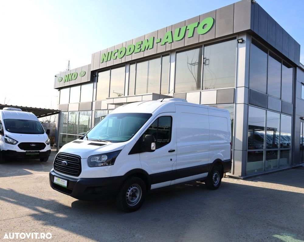 Second hand Ford Transit - 11 888 EUR, 353 031 km - Autovit