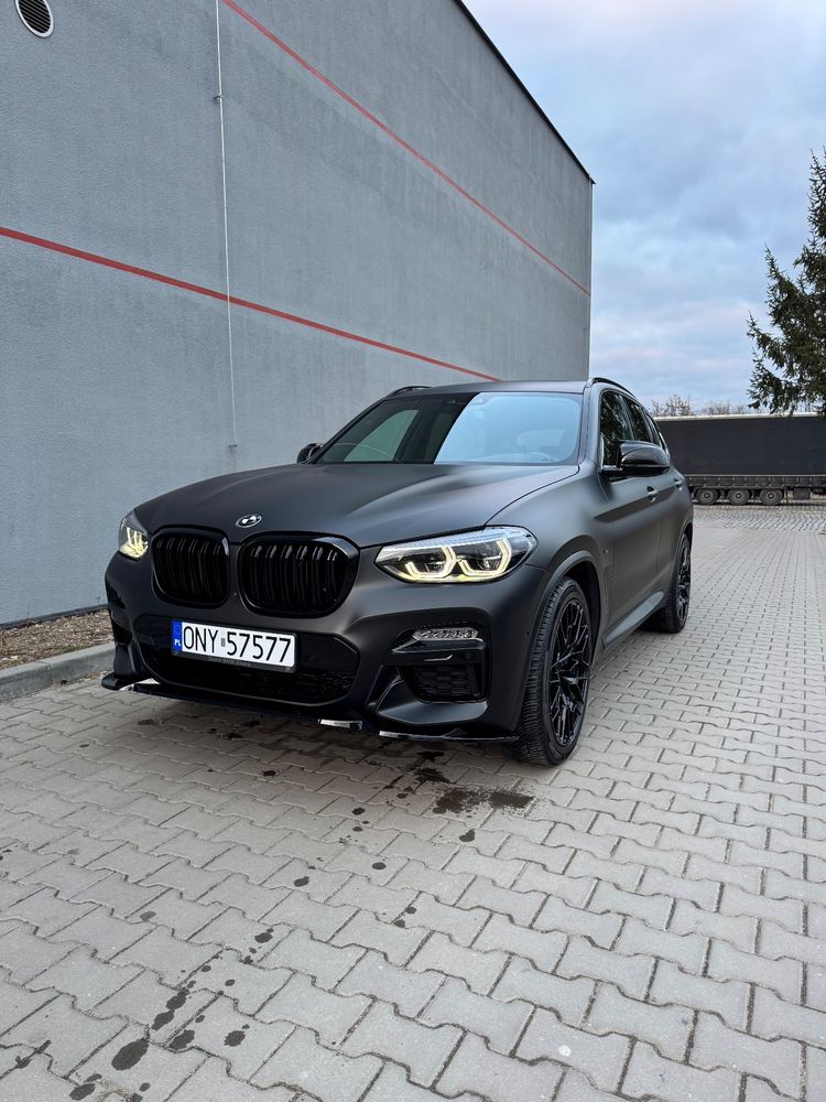 BMW X3 M F97 Nysa - Samochody Osobowe - Otomoto.pl