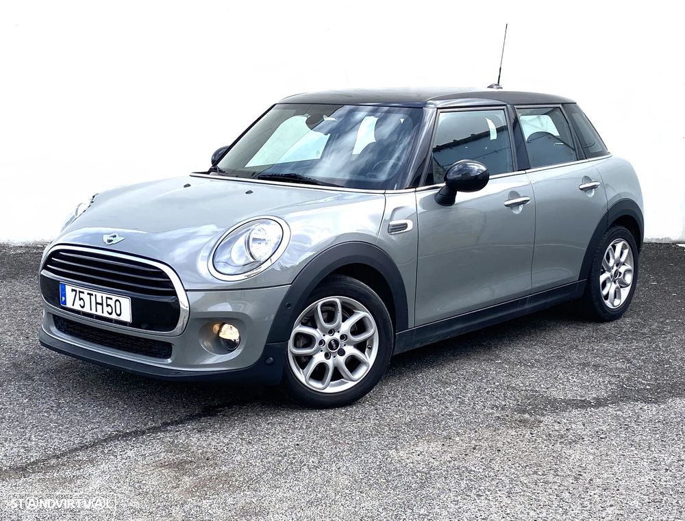 Usados MINI Cooper - 21 480 EUR, 57 000 km, 2017 - Standvirtual