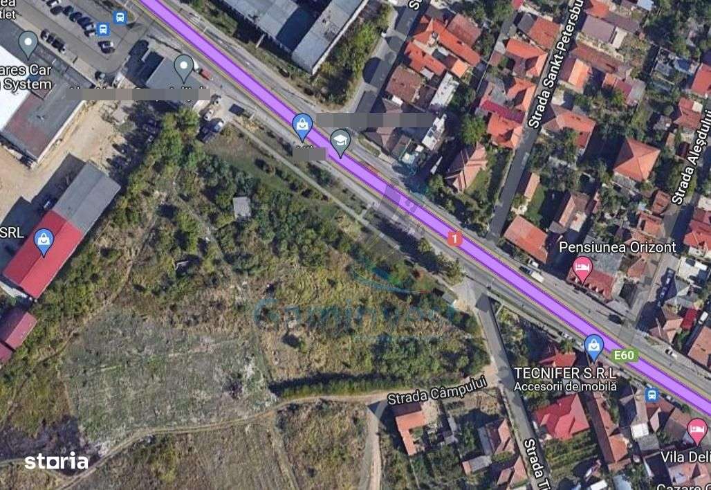 2 600 m², teren de vanzare - Bihor (judet), Oradea - 8256249 • www ...