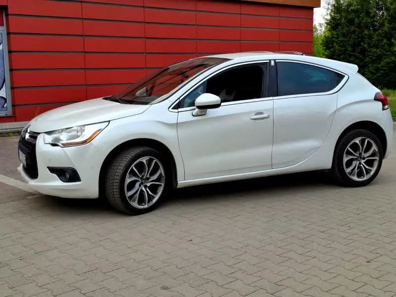 Citroën DS4 - Samochody Osobowe - Otomoto.pl
