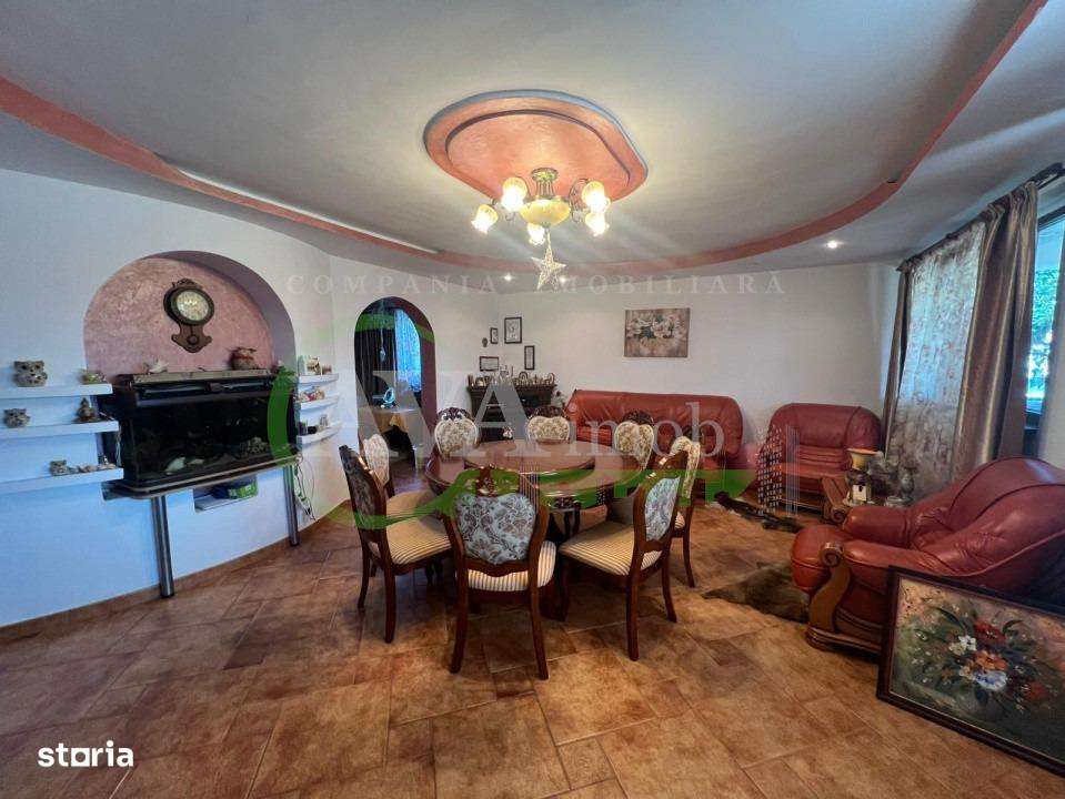 4 camere, casa de vanzare - Bacau (judet), CFR - 10021381 • www.storia.ro