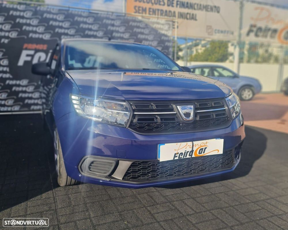 Usados Dacia Sandero - 11 350 EUR, 36 935 km, 2019 | Standvirtual