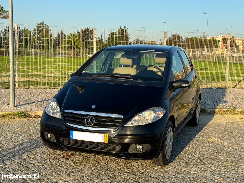 Usados Mercedes-Benz A 150 - 5 700 EUR, 175 044 km, 2006 - Standvirtual