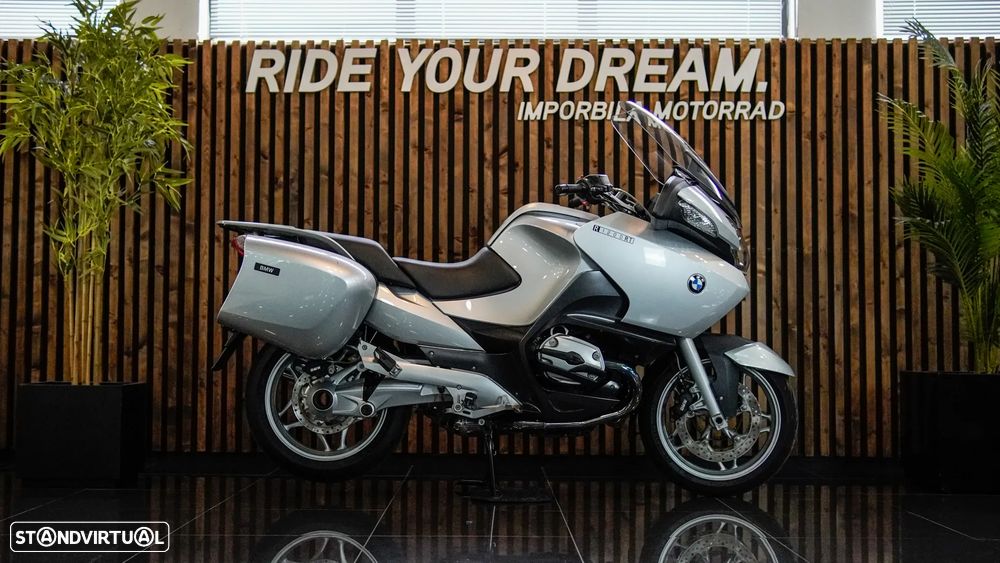 Usados BMW R 1200 RT - 9 950 EUR, 38 837 km, 2007 | Standvirtual