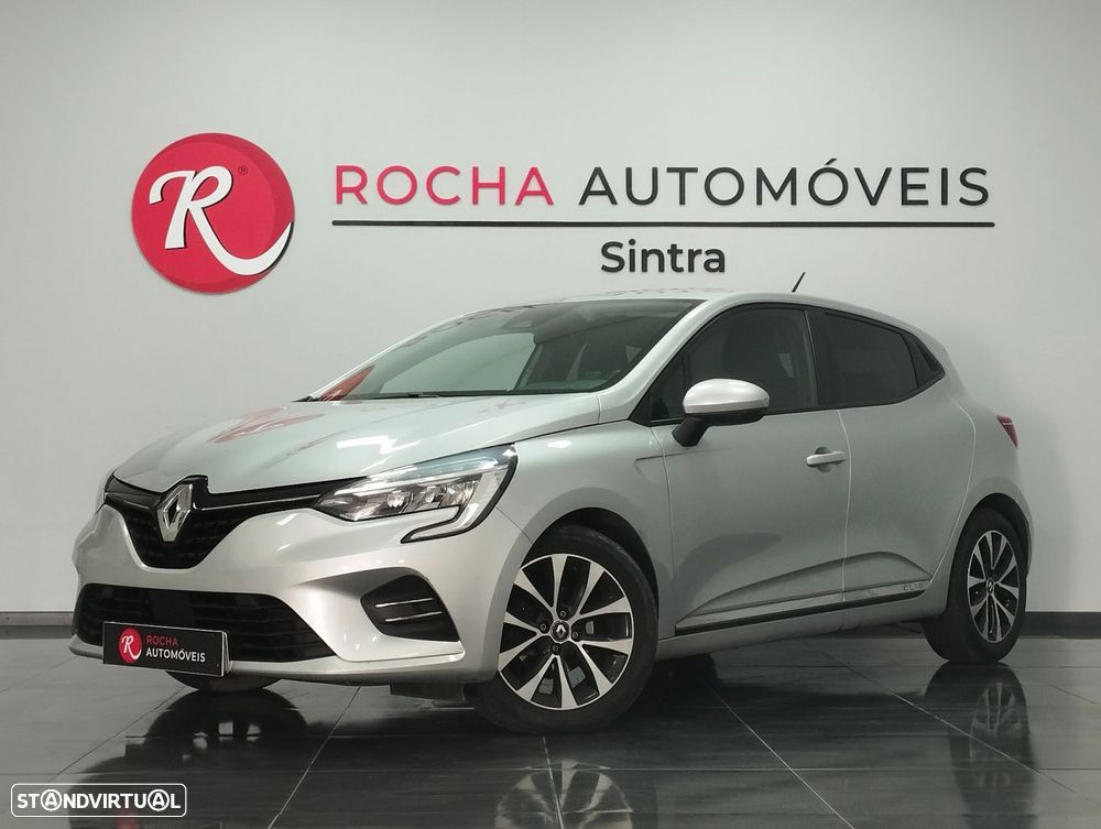 Usados Renault Clio - 13 999 EUR, 79 377 km, 2020 - Standvirtual