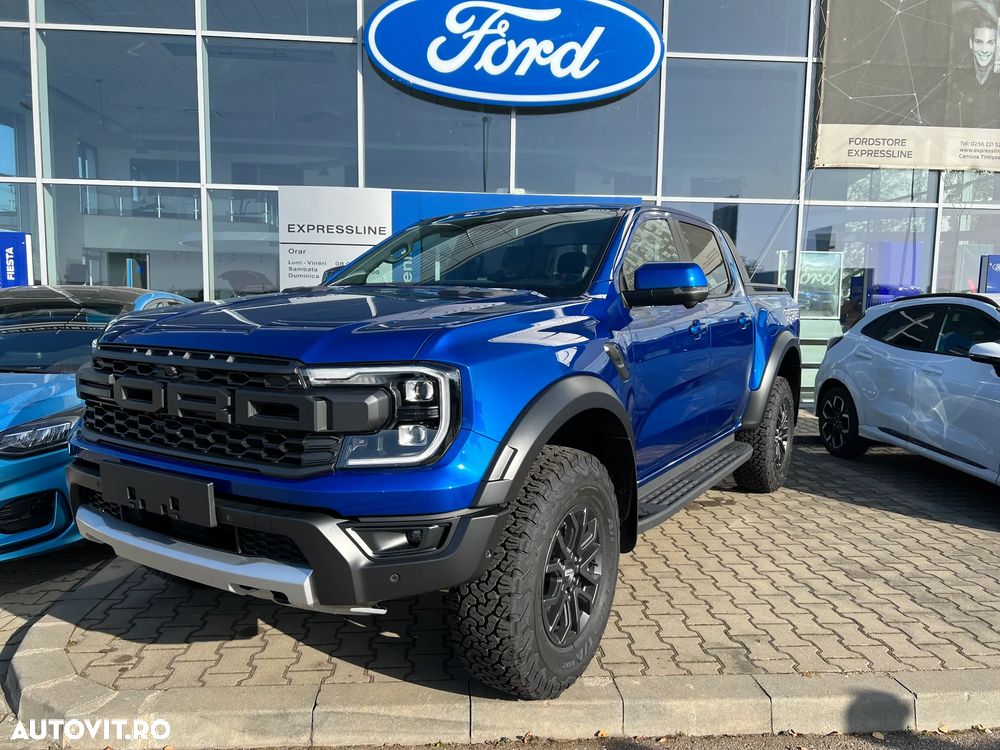 Nou Ford Ranger - 68 901 EUR - Autovit