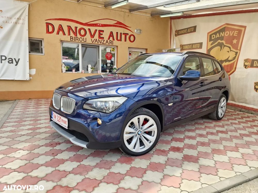 Second hand BMW X1 - 12 499 EUR, 219 000 km, 2011 - autovit.ro
