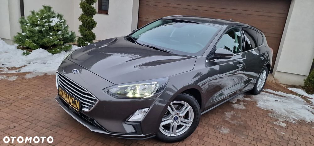Używane Ford Focus - 67 999 PLN, 59 500 km - Otomoto