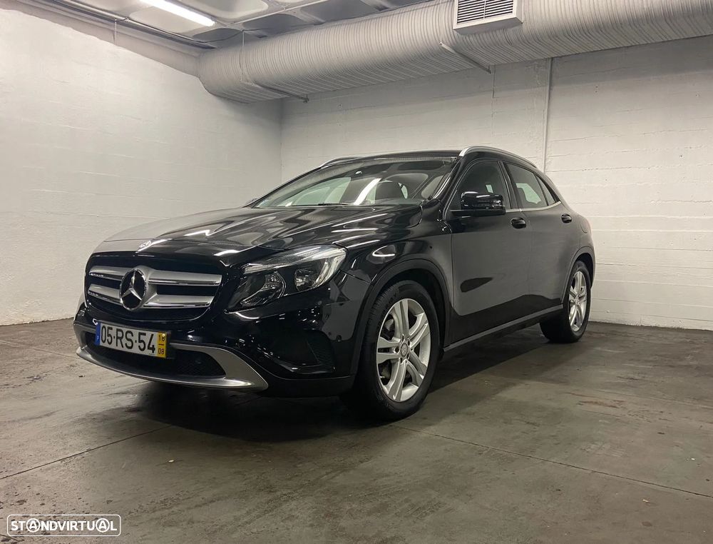 Usados Mercedes-Benz GLA 180 - 23 400 EUR, 118 000 km, 2016 - Standvirtual