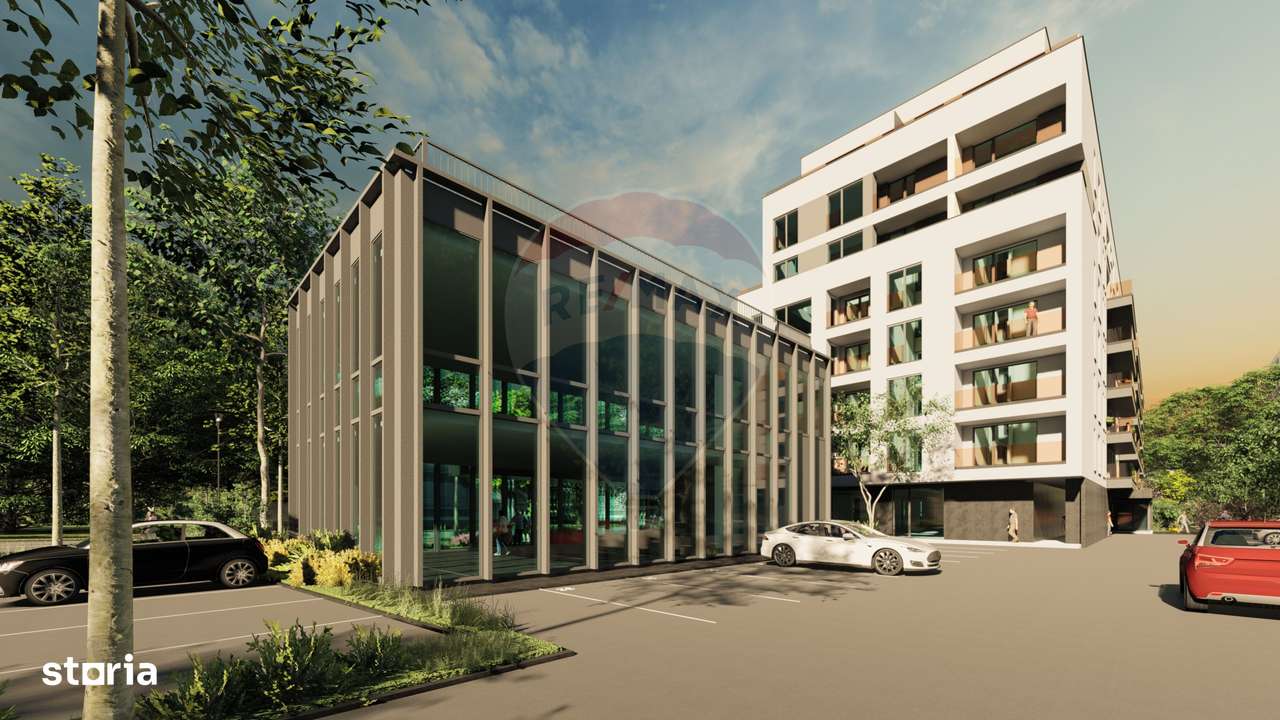 2 camere, apartament de vanzare - Brasov (judet), Strada Liviu Rebreanu ...