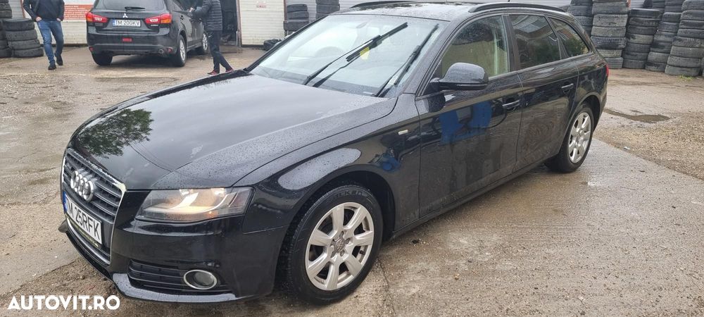 Second hand Audi A4 - 4 199 EUR, 284 267 km - Autovit