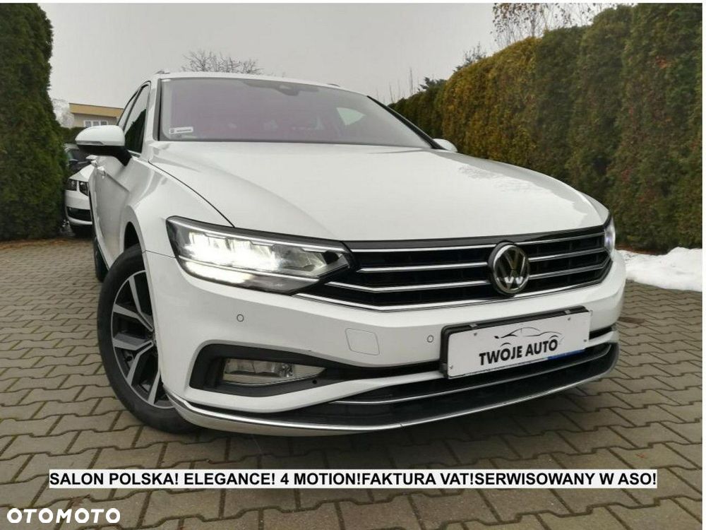 Używane Volkswagen Passat - 114 882 PLN, 103 625 km - Otomoto
