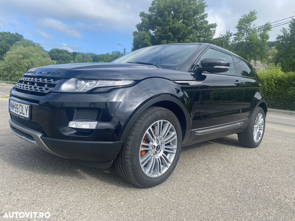 Second hand Land Rover Range Rover Evoque - 11 000 EUR, 143 000 km ...