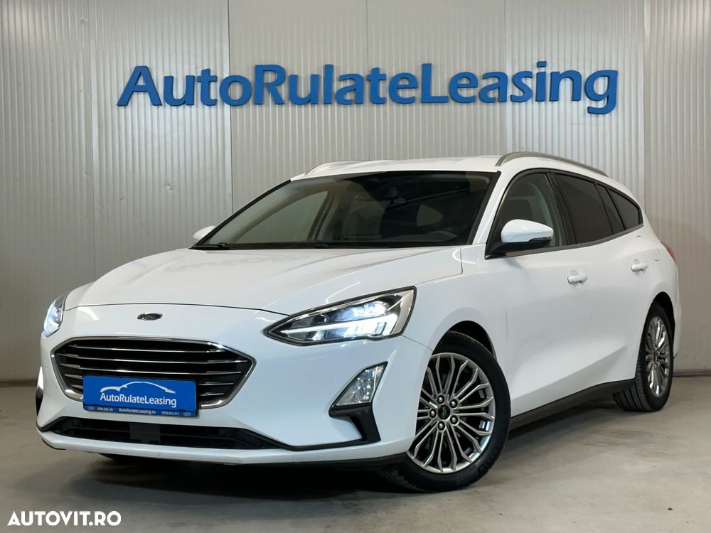 Second hand Ford Focus - 11 489 EUR, 171 956 km - Autovit