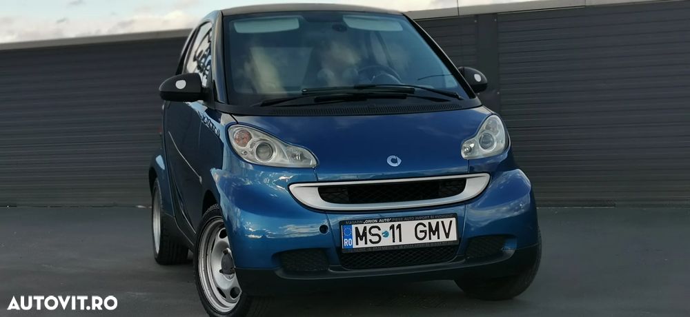 Second hand Smart Fortwo - 3 390 EUR, 120 000 km - Autovit