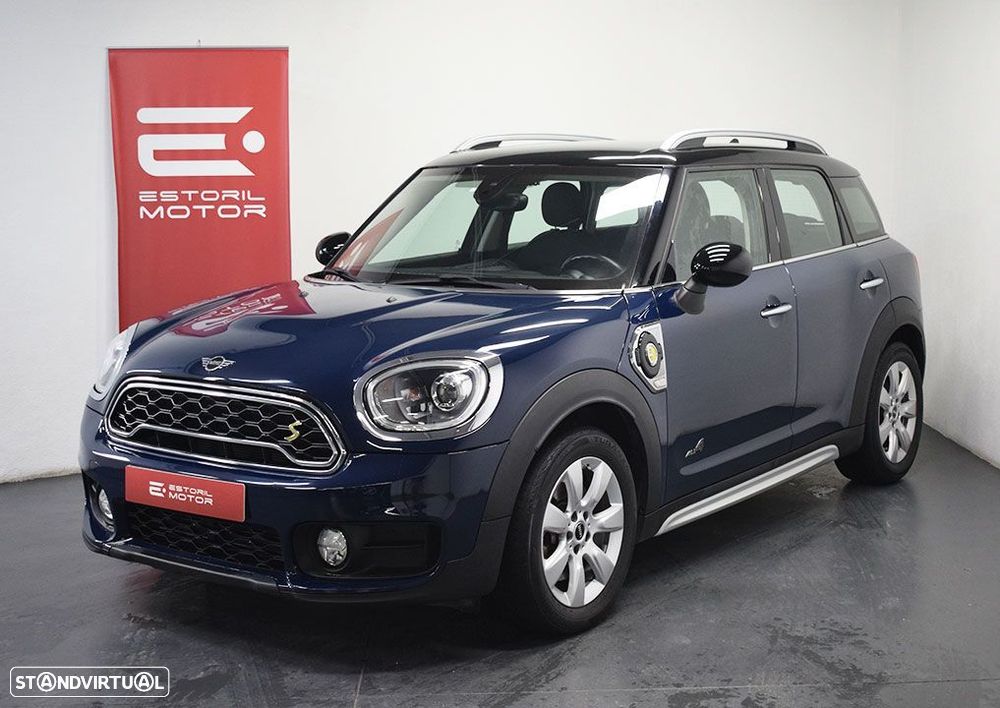 Usados MINI Countryman - 26 900 EUR, 52 400 km, 2019 - Standvirtual