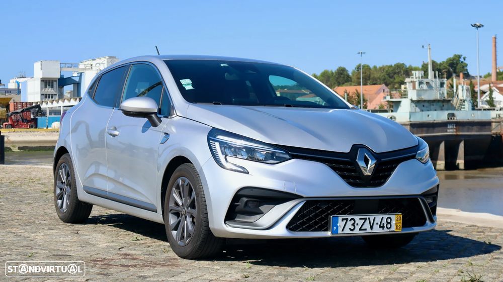 Usados Renault Clio - 15 750 EUR, 26 647 km, 2020 | Standvirtual