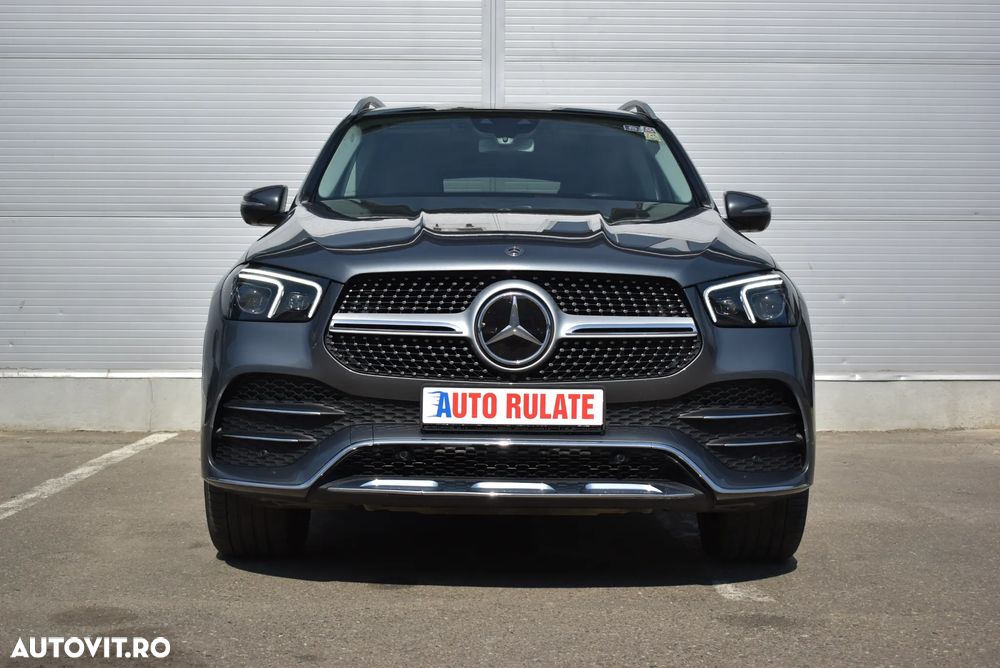 Second hand Mercedes-Benz GLE - 63 899 EUR, 125 900 km - Autovit