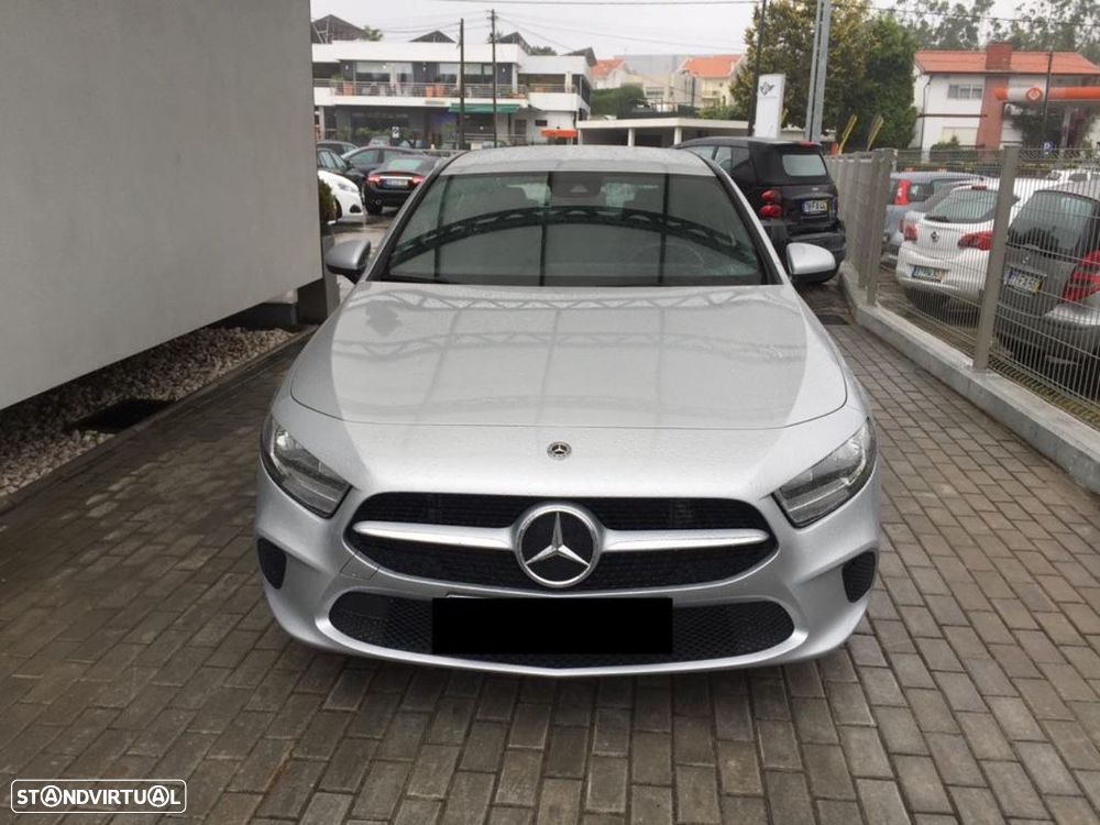 Usados Mercedes-Benz A 180 - 24 450 EUR, 93 000 km, 2018 - Standvirtual