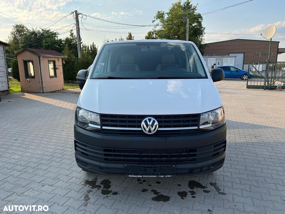 Second hand Volkswagen Transporter - 19 516 EUR, 300 000 km - Autovit