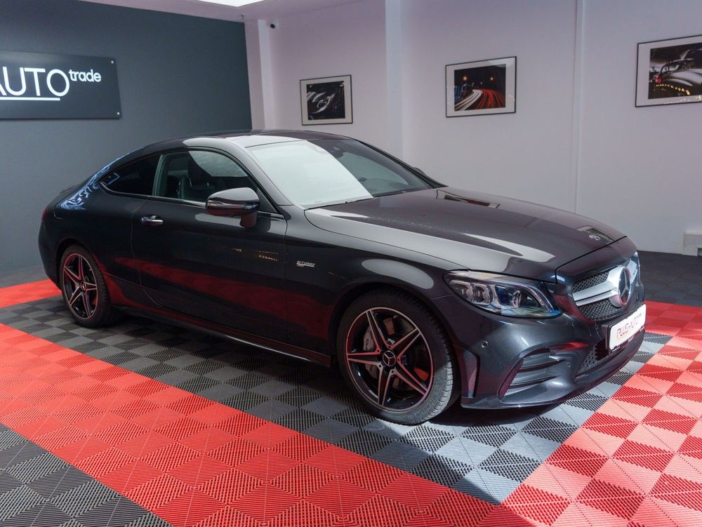 Mercedes-Benz C - Autoturisme - Autovit.ro