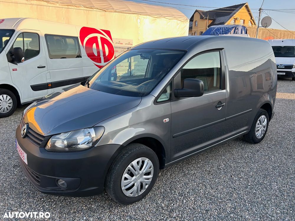 Second hand Volkswagen Caddy - 5 750 EUR, 333 000 km - Autovit