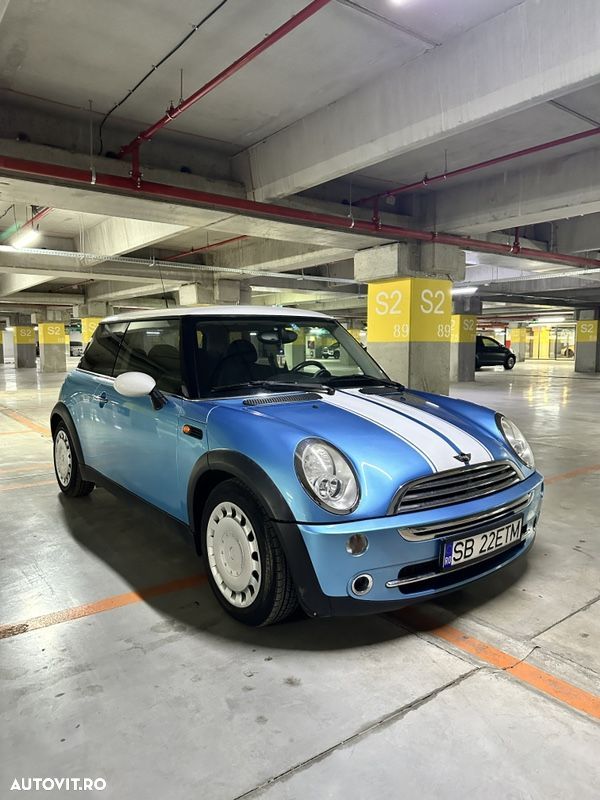Second hand Mini Cooper - 2 950 EUR, 165 200 km - Autovit