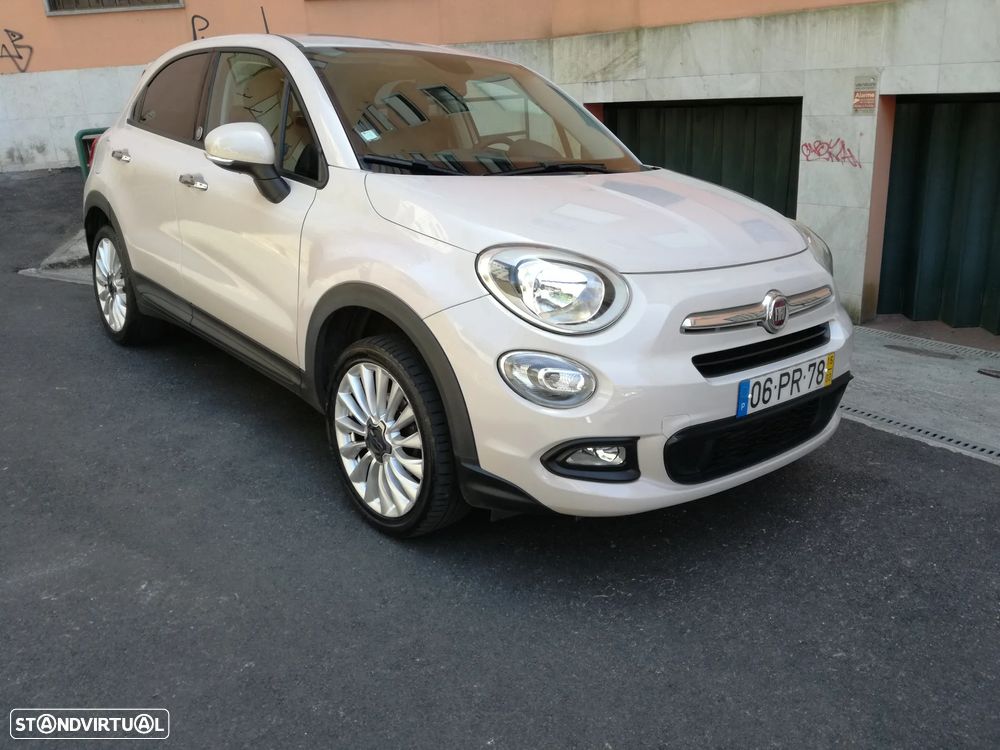 Usados Fiat 500X - 11 900 EUR, 83 000 km, 2015 | Standvirtual