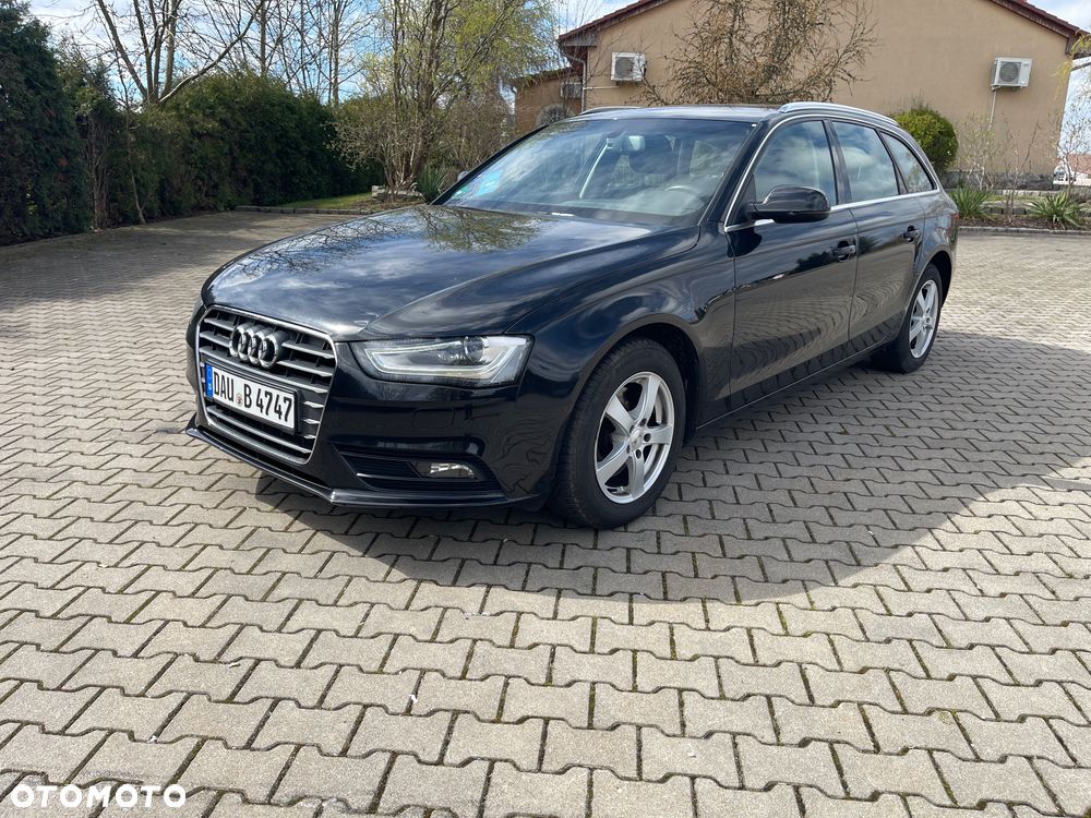 Używane Audi A4 - 37 999 PLN, 240 000 km - Otomoto