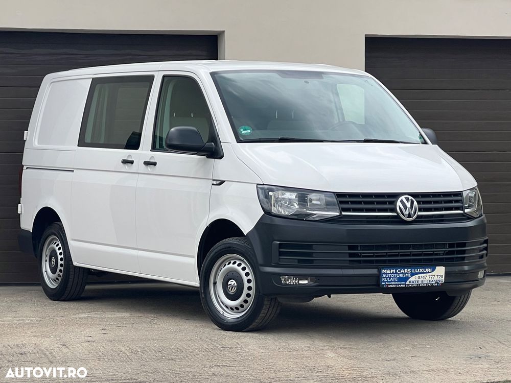 Second hand Volkswagen Transporter - 14 992 EUR, 260 583 km - Autovit